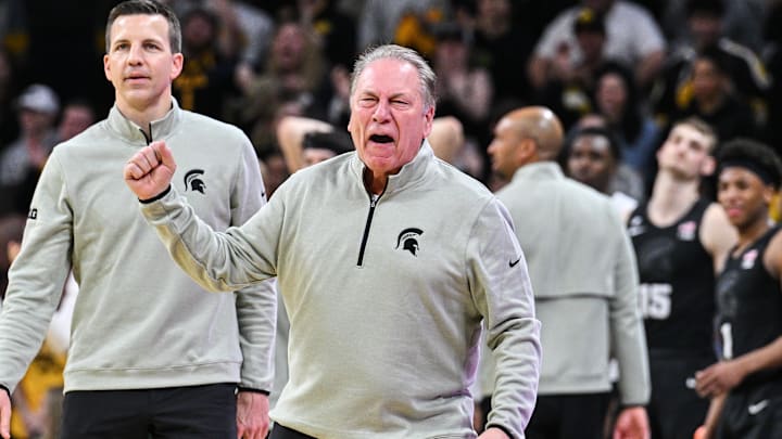 Big Ten Basketball Games of the Weekend: Michigan and Michigan State ...