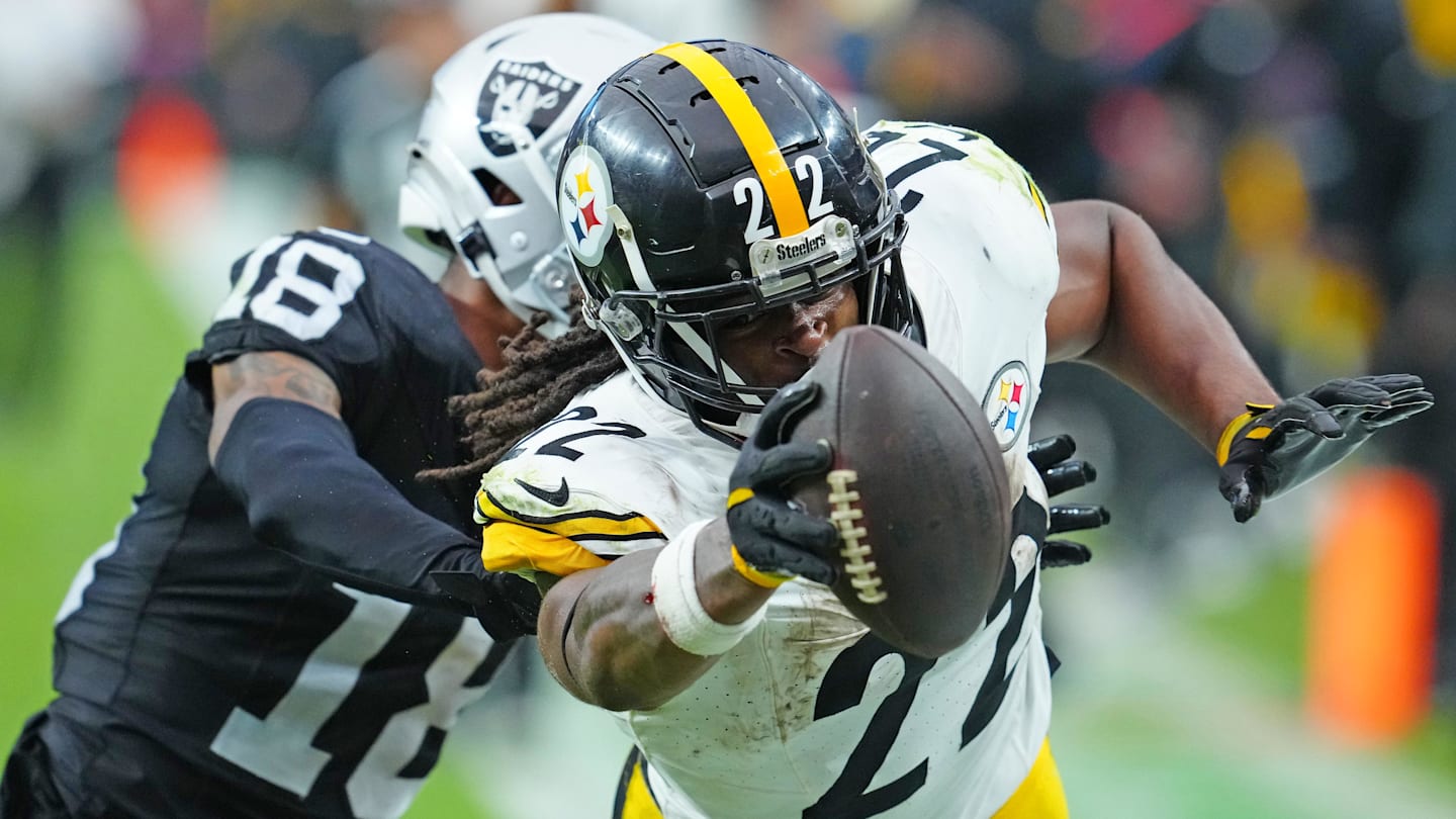 The Raiders Have Options to Solidify RB Position