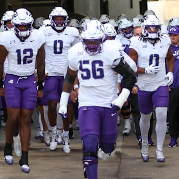 TCU Wide Receiver Earns Big 12 Freshman Honors