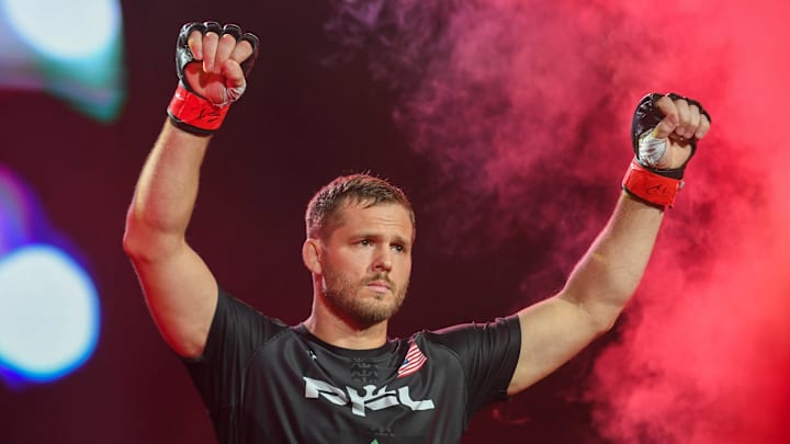 Ex-Gophers wrestler to headline PFL World Tournament Finals event