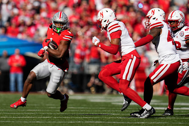 Nebraska Football's DeShon Singleton Being Put in 'Best Positions ...