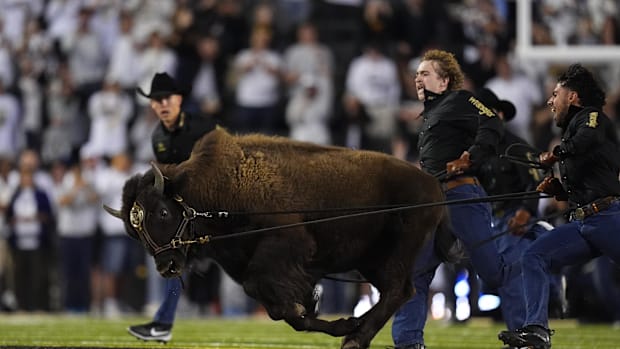 Colorado Buffaloes Reveal Color Theme, Drone Show For BYU Cougars Game