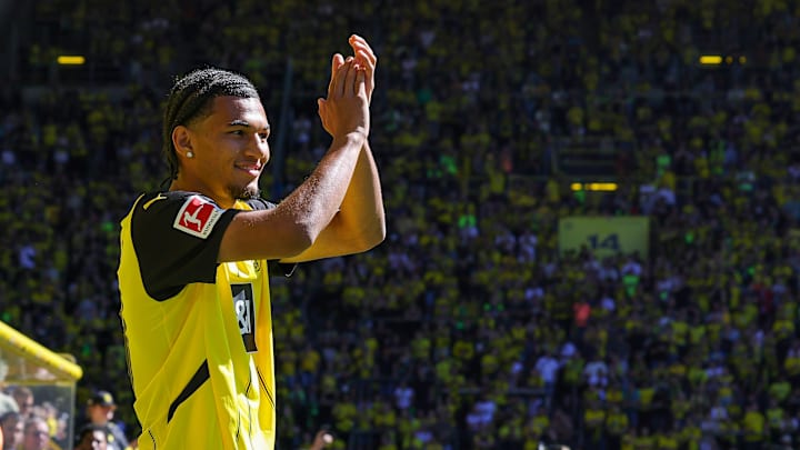 Paris Brunner explains decision to leave Borussia Dortmund for AS Monaco