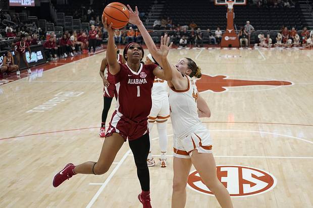 Texas Longhorns' Veteran Taylor Jones Reflects on Journey in Sixth Season