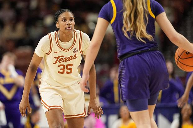 Texas Longhorns' Madison Booker Named Semifinalist For National Player ...