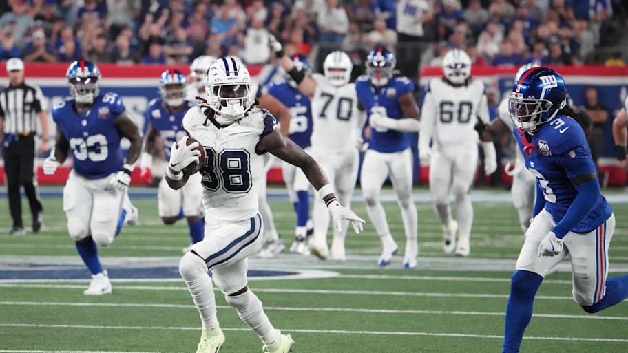 Cowboys offense is even worse than imagined in this key statistic