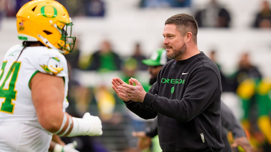 How Oregon Ducks Could Make Recruiting History With Flip of Chris Henry ...