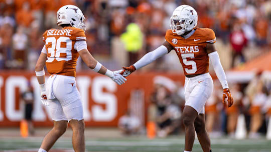 Texas Longhorns On SI - Sports Illustrated