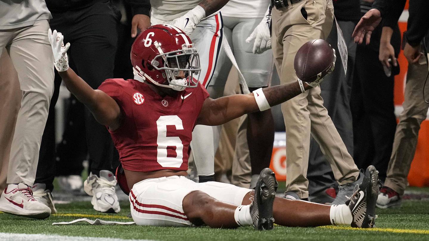 2024 Alabama Crimson Tide Position Preview: Wide Receivers