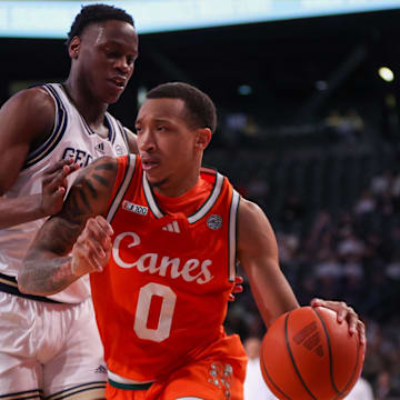 2025 NFL Draft: Full Round-By-Round Projection For 11 Miami Hurricanes ...