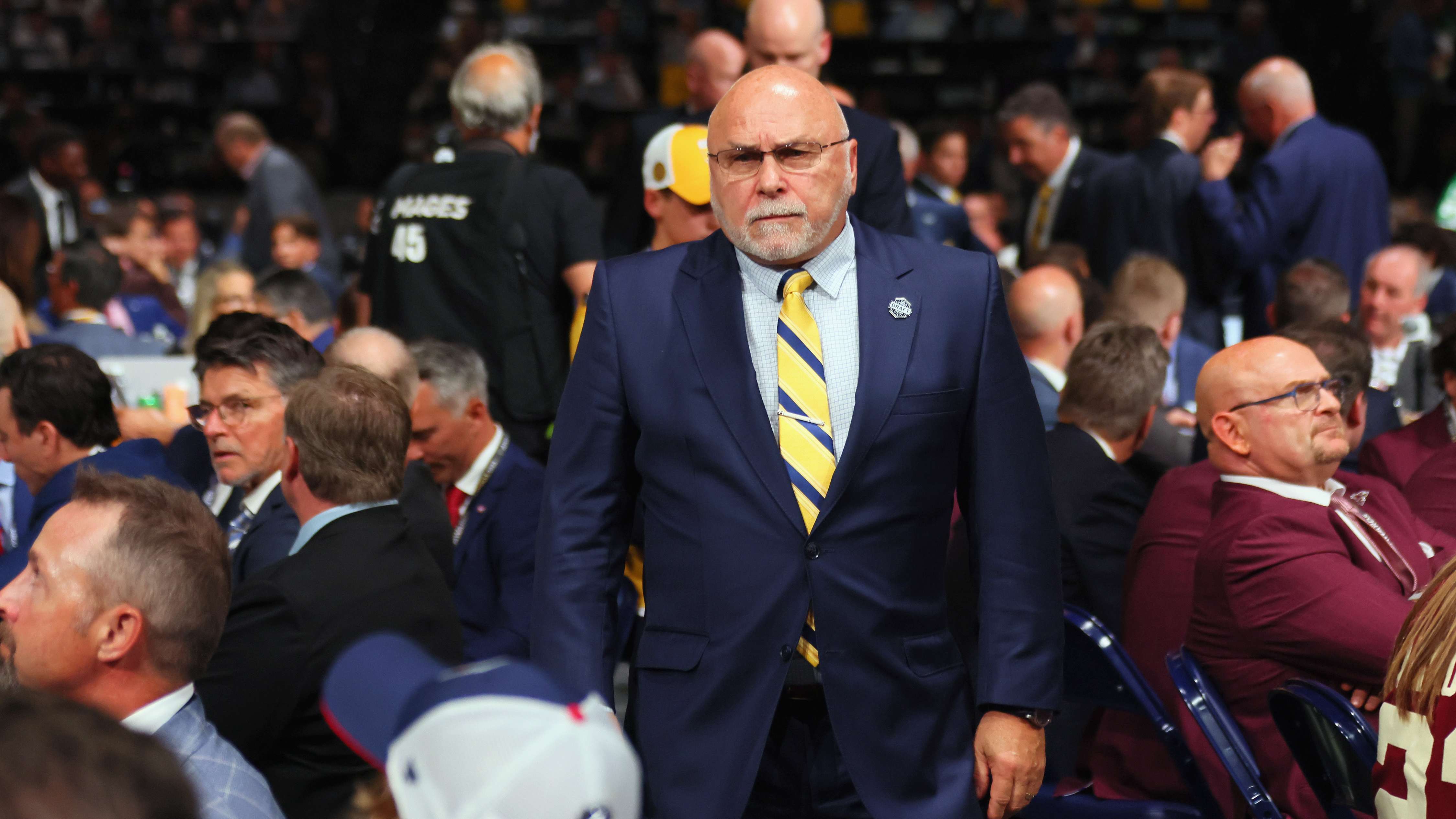 Elliotte Friedman provides insight on Nashville Predators' current ...