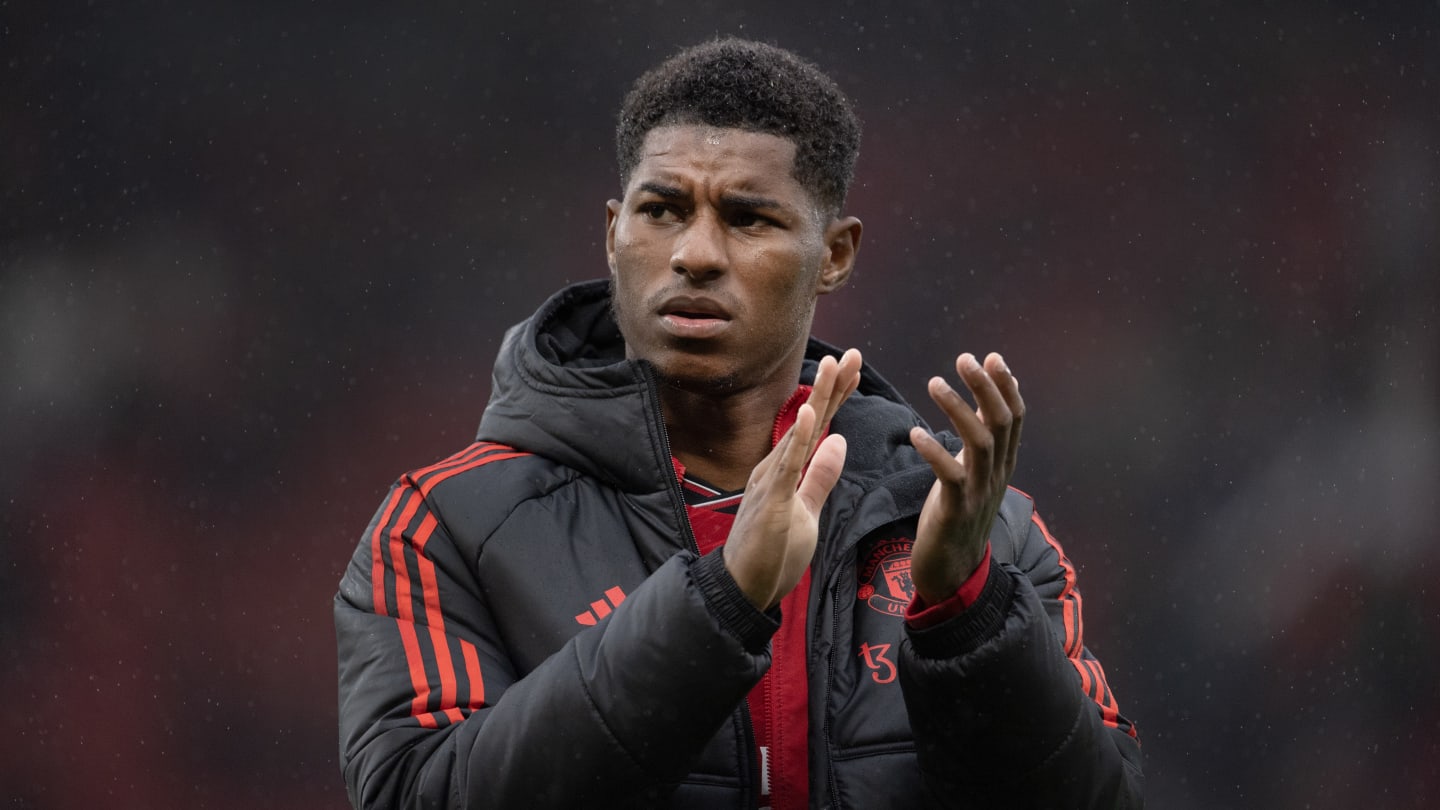 Marcus Rashford launches community programme for young people with ...
