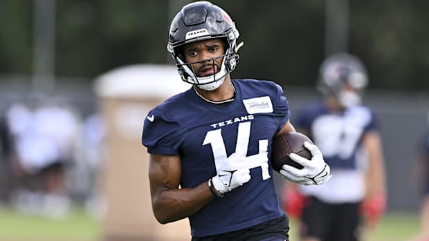 Former Pitt Panthers WR Gets Big NFL Opportunity