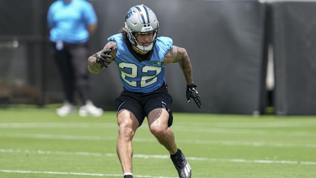 Panthers Training Camp: ESPN insider says another secondary move could ...