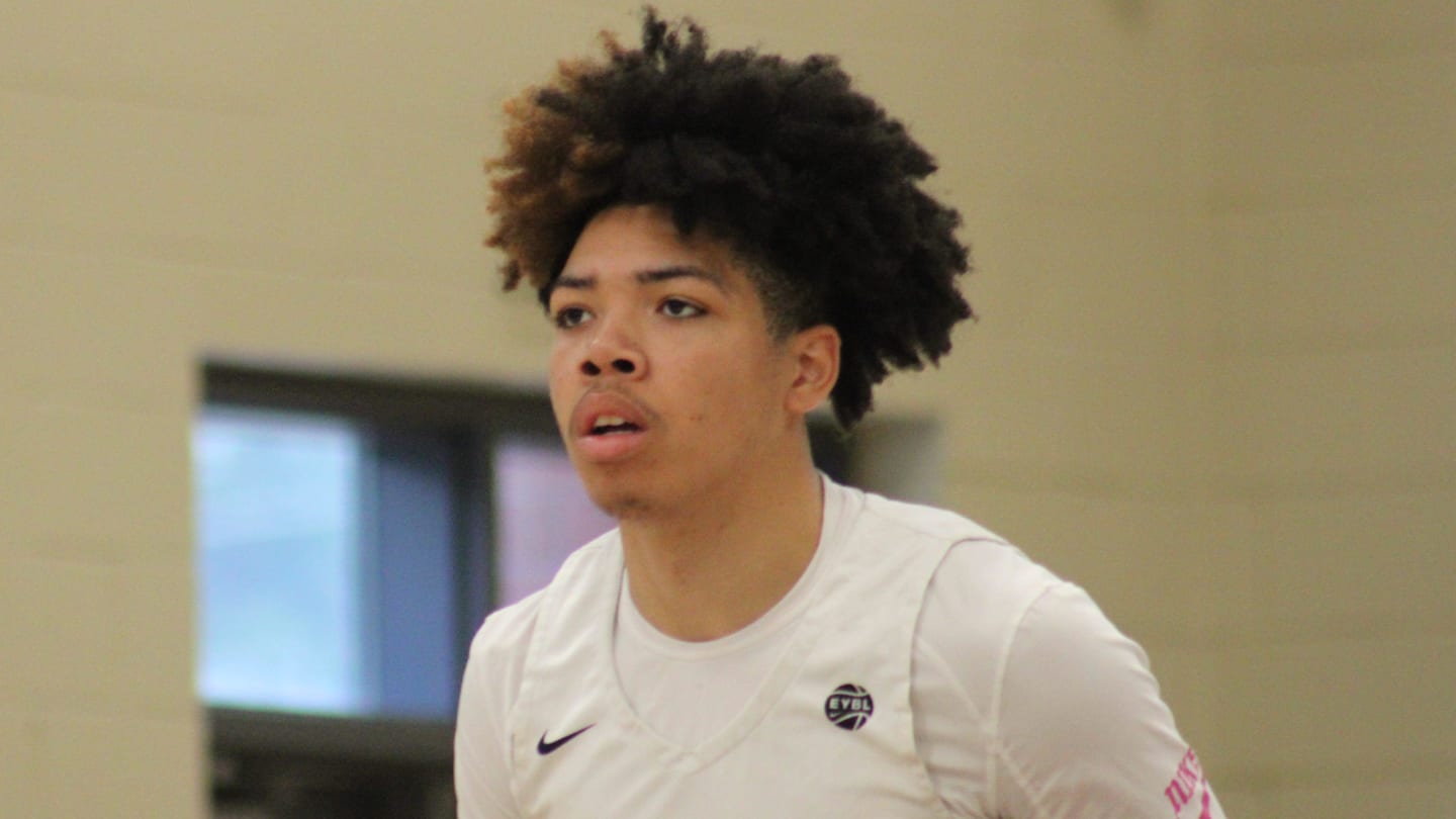 Top-Ranked 2026 Prospect Tyran Stokes Set for Louisville Men's ...