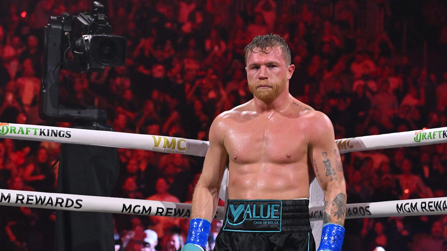 Floyd Mayweather’s Old Prediction Of Jake Paul vs Canelo Alvarez Should ...