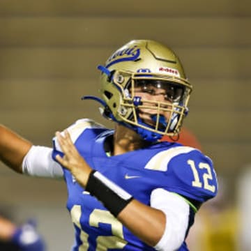 Jeremiah Smith, Arch Manning, Dylan Stewart: 2027 NFL draft ...