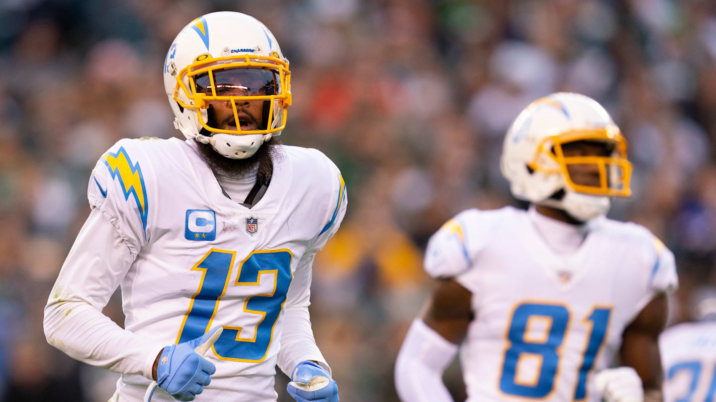 The 20 best wide receivers in the history of the LA Chargers