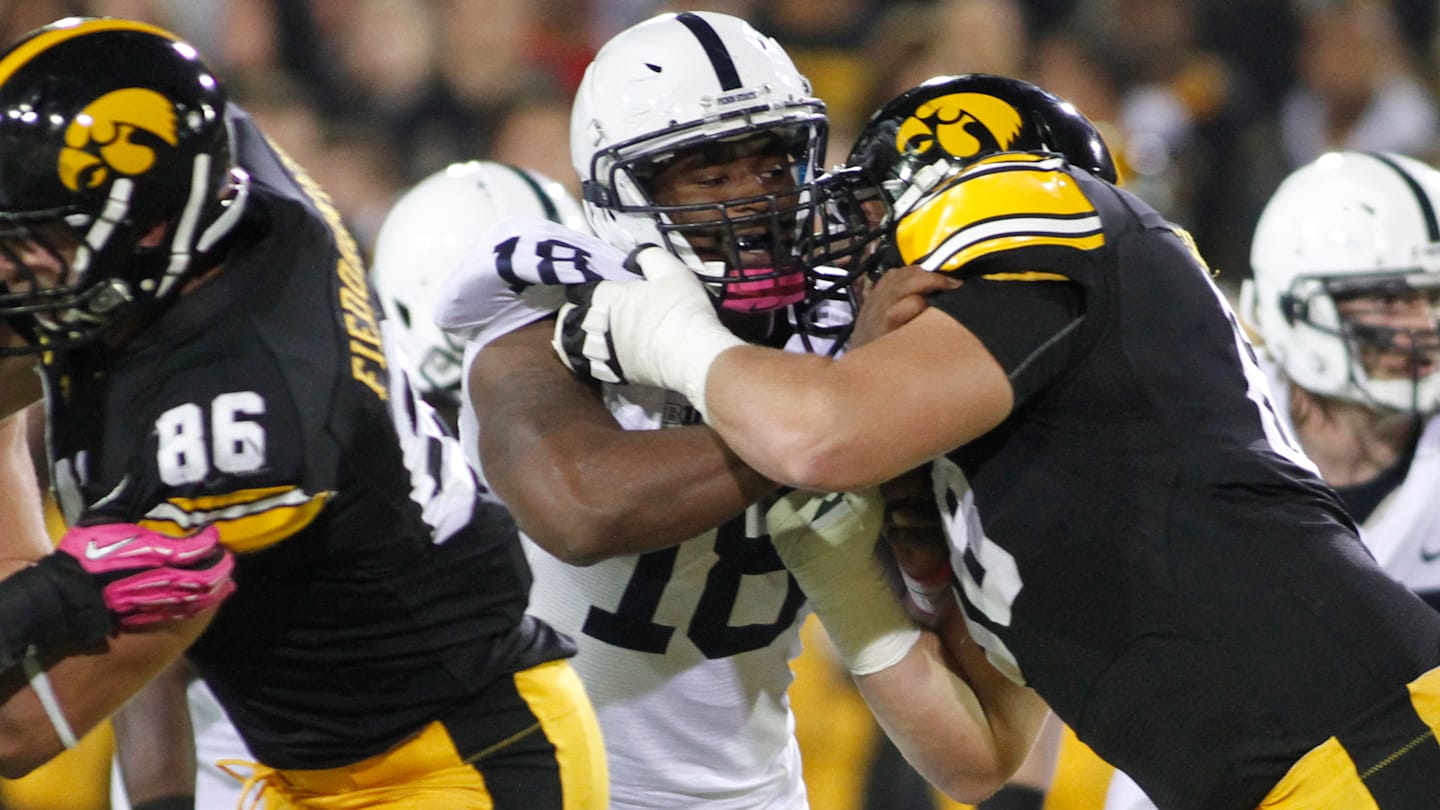 Can Penn State flip Ohio State commit Zahir Mathis