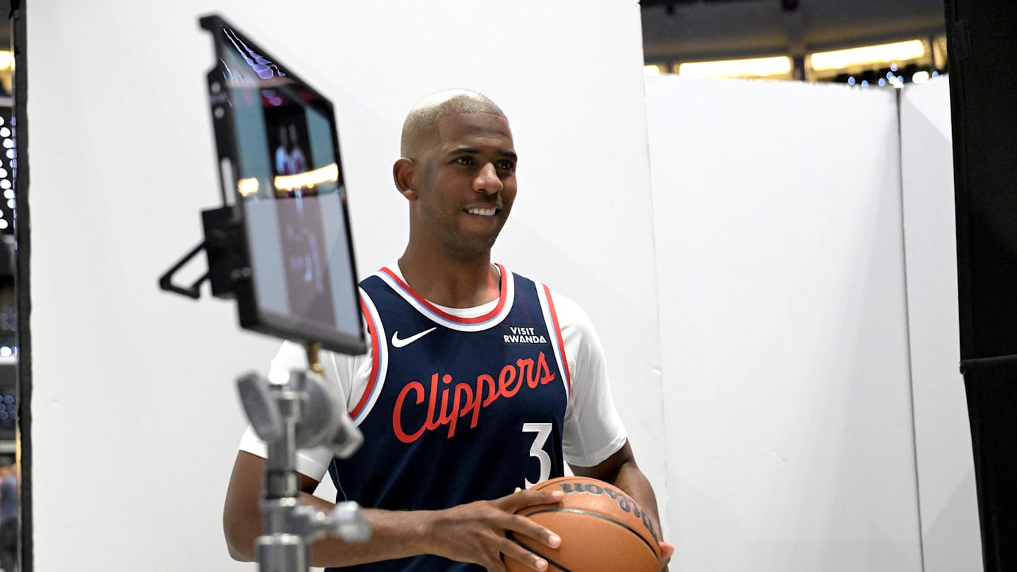 Chris Paul Shares Excitement to Play With Potential All-Star on Clippers