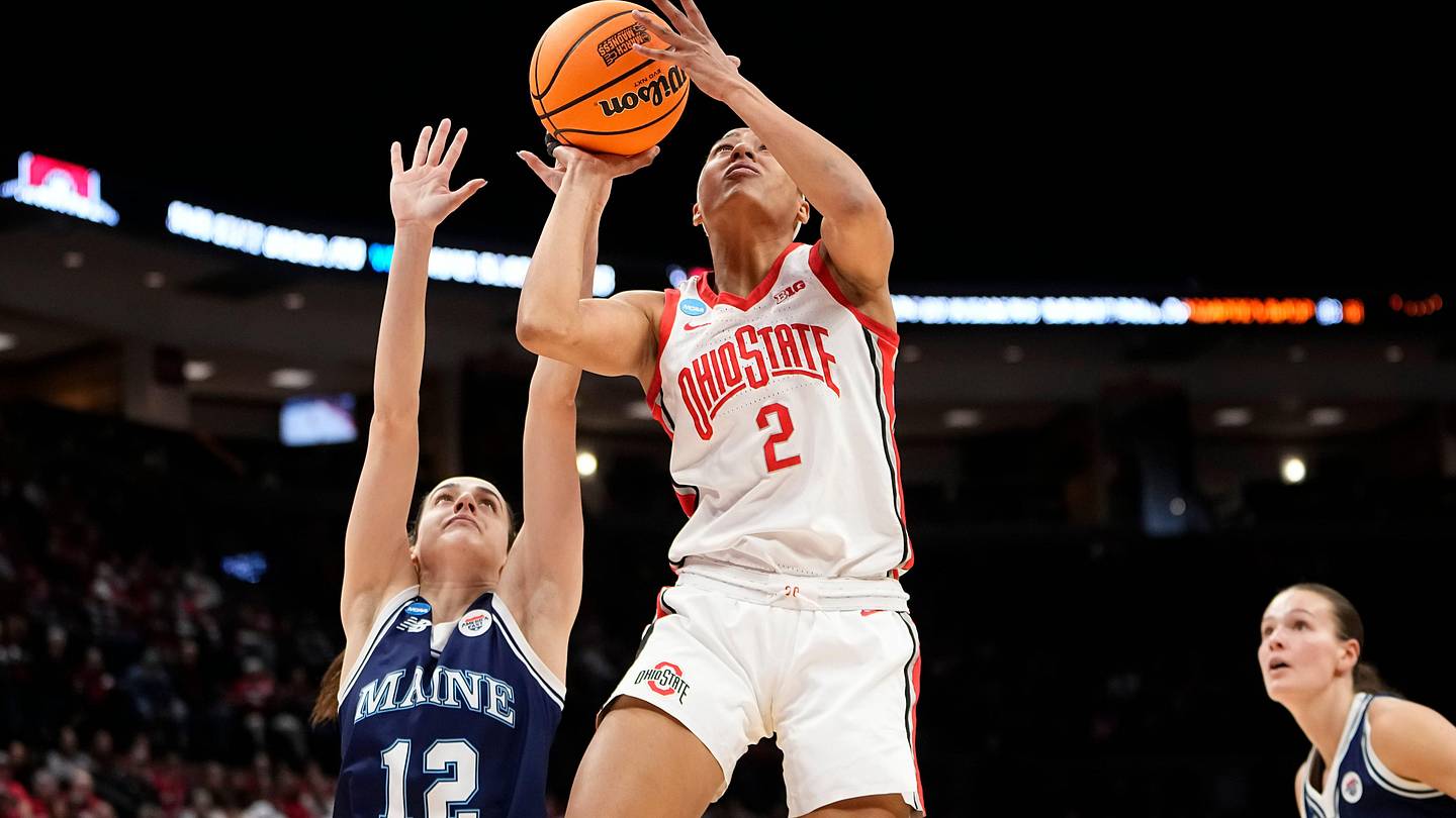 Ohio State Dominates in Season Opener Behind Big Game From Jaloni Cambridge