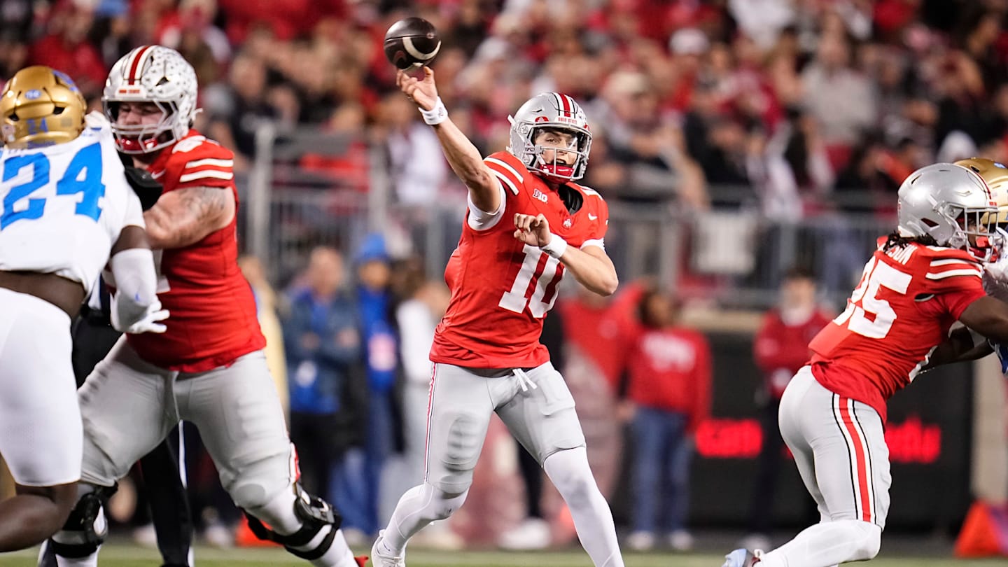 Julian Sayin cements Heisman case after dominant win without Tate and Smith