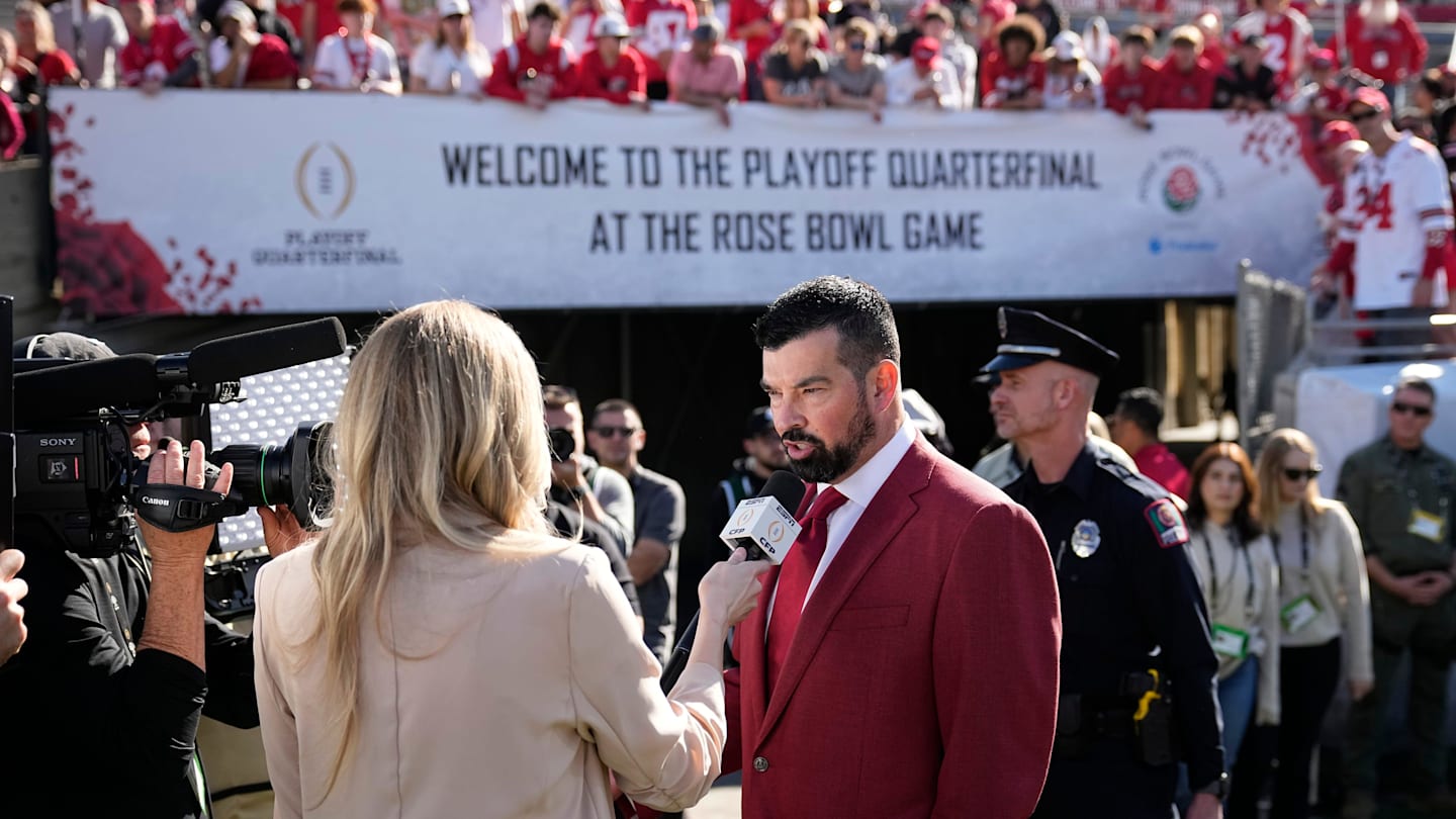 Ohio State Buckeyes Fans Impressive Attendance vs. Oregon Ducks in Rose ...