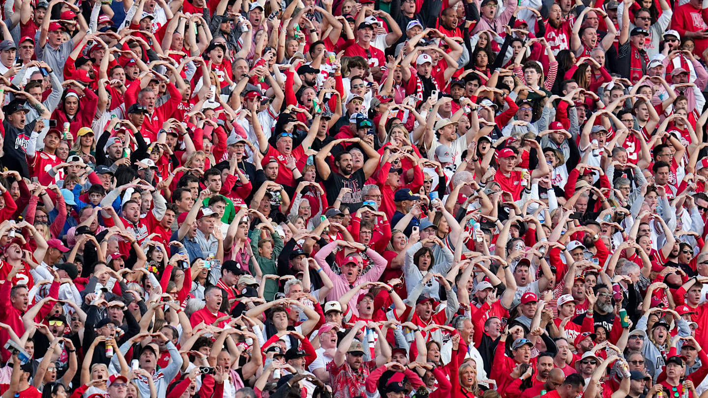 Ohio State fans make mistake of the year with wrong bowl game tickets