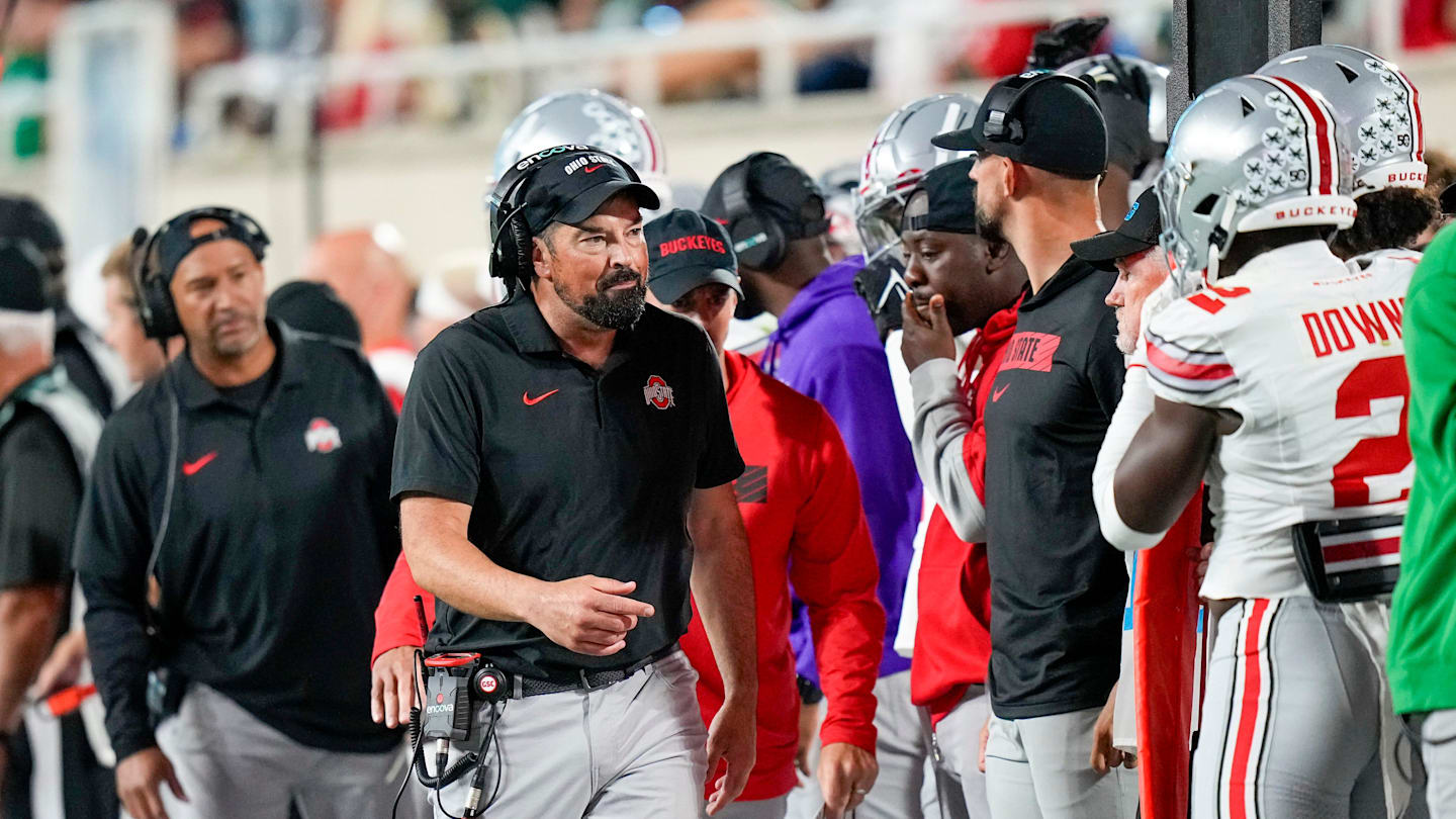 Everything Ohio State HC Ryan Day said about Michigan Football