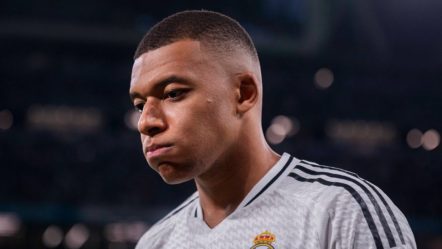 Kylian Mbappé Injury: Progress & Potential Return Date for Real Madrid ...