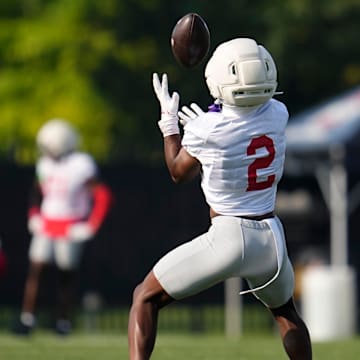 Former Ohio State Football Star Given Legendary Comparison ahead of ...