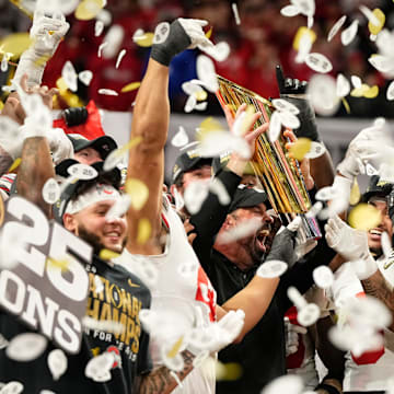 College football games today: Week 1 schedule for Thursday