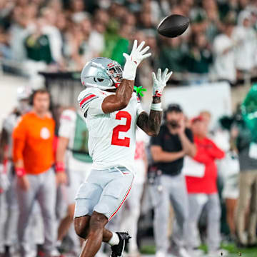 New England Patriots Christian Gonzalez's Diving Interception Against ...