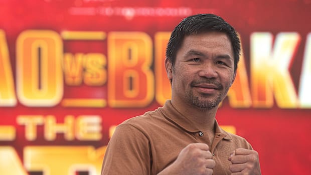 Manny Pacquiao To Star In Netflix Reality Show Alongside Former UFC ...