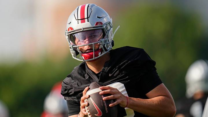 Julian Sayin Addresses Texas Showdown Ahead of Potential Ohio State Debut