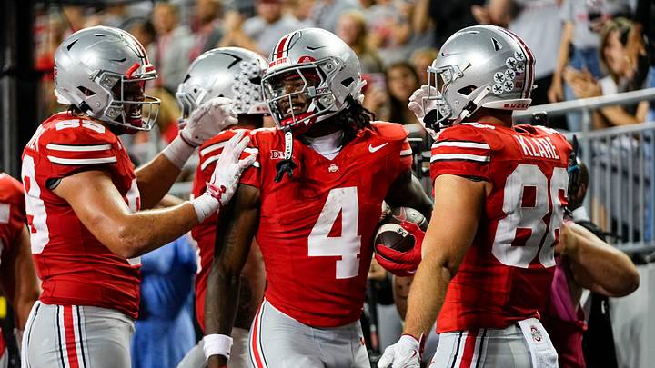 Ranking college football's undefeated teams: Ohio State still No. 1