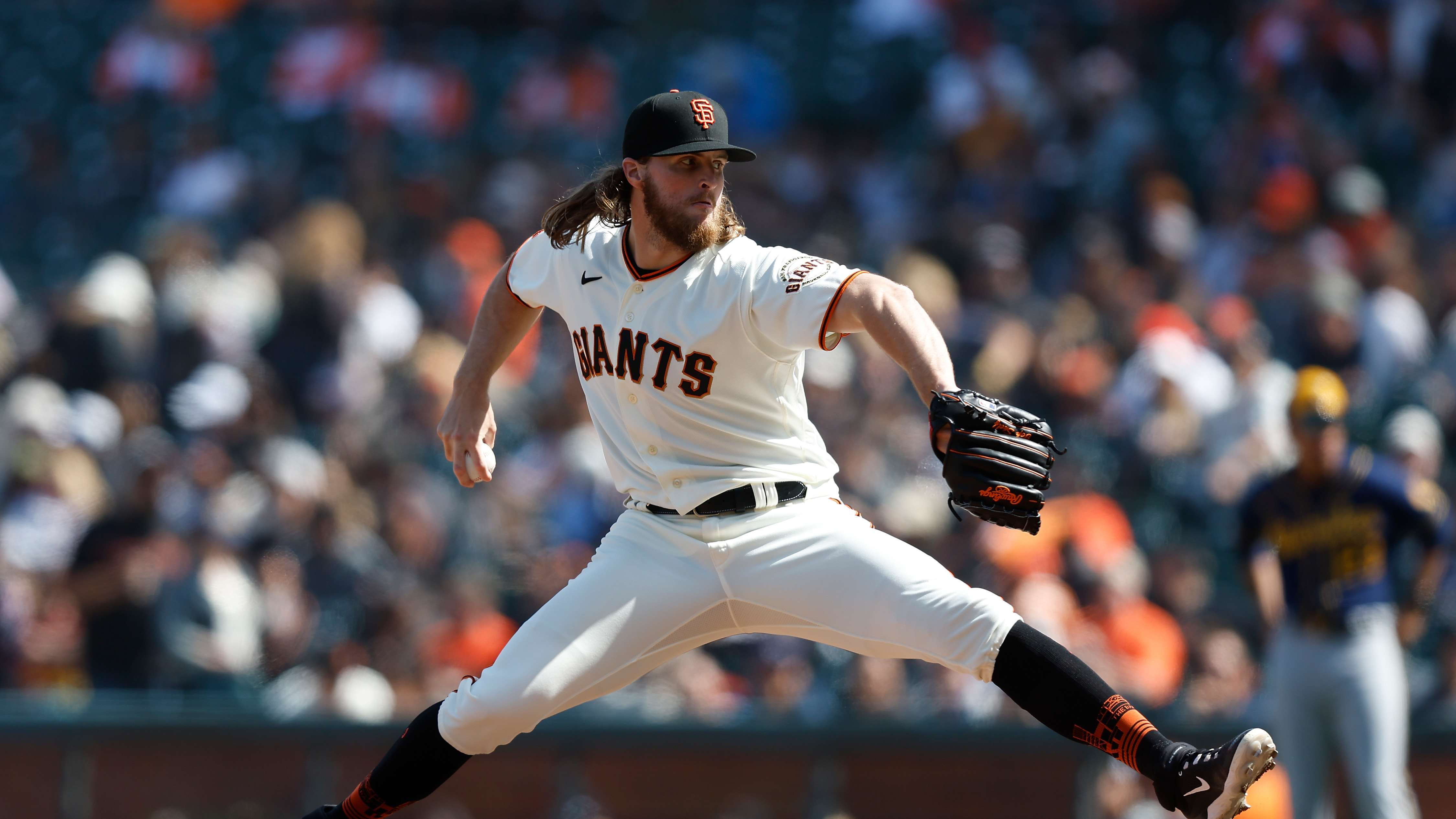 SF Giants cut ties with three pitchers on the 40-man roster