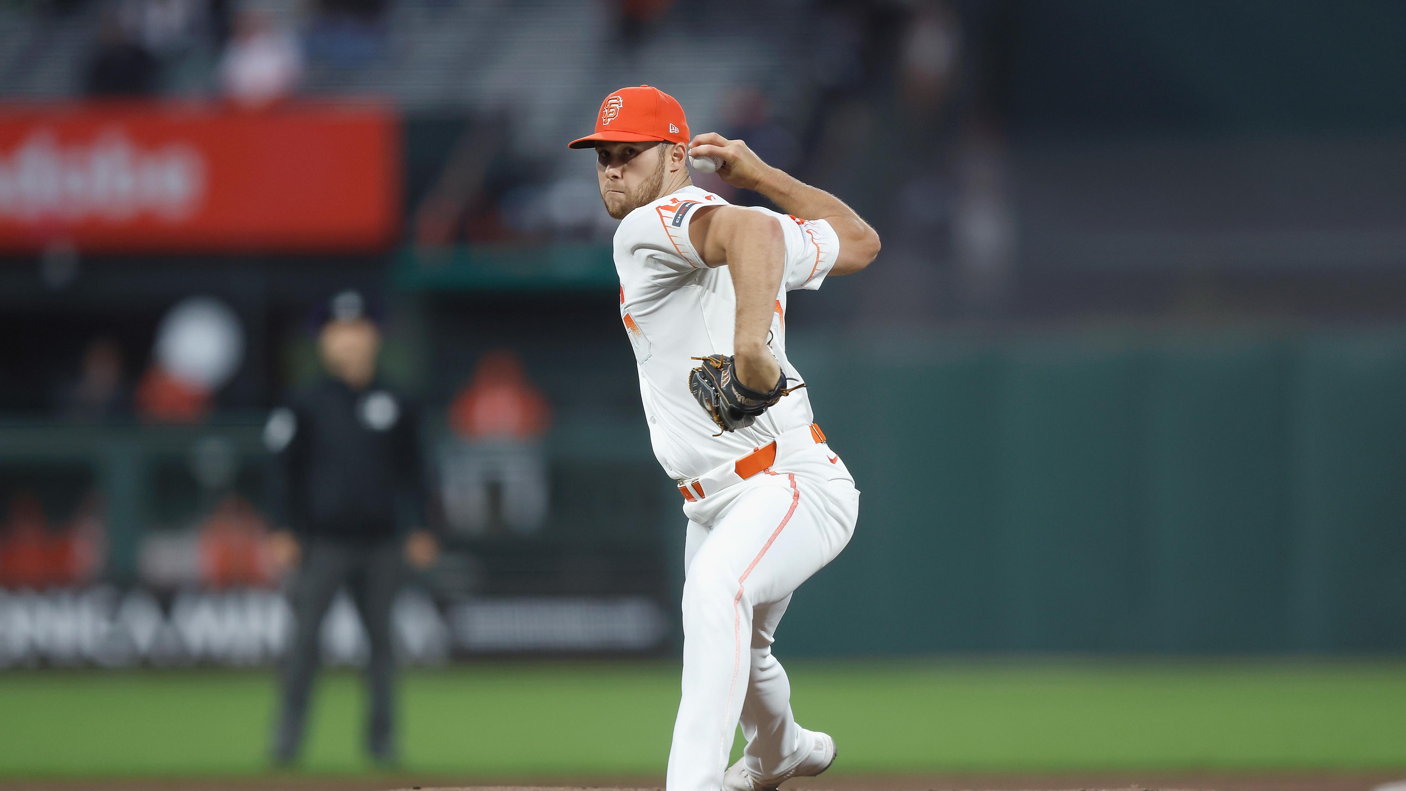 SF Giants probable pitchers & starting lineups vs. San Diego Padres ...