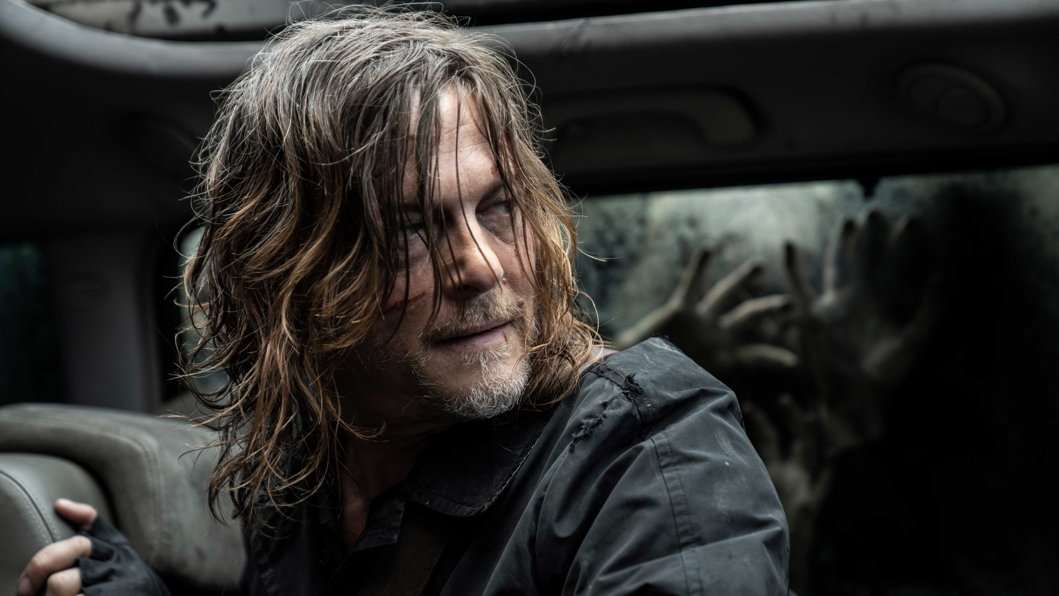 Why Daryl's kiss on The Walking Dead: Daryl Dixon caused so much ...