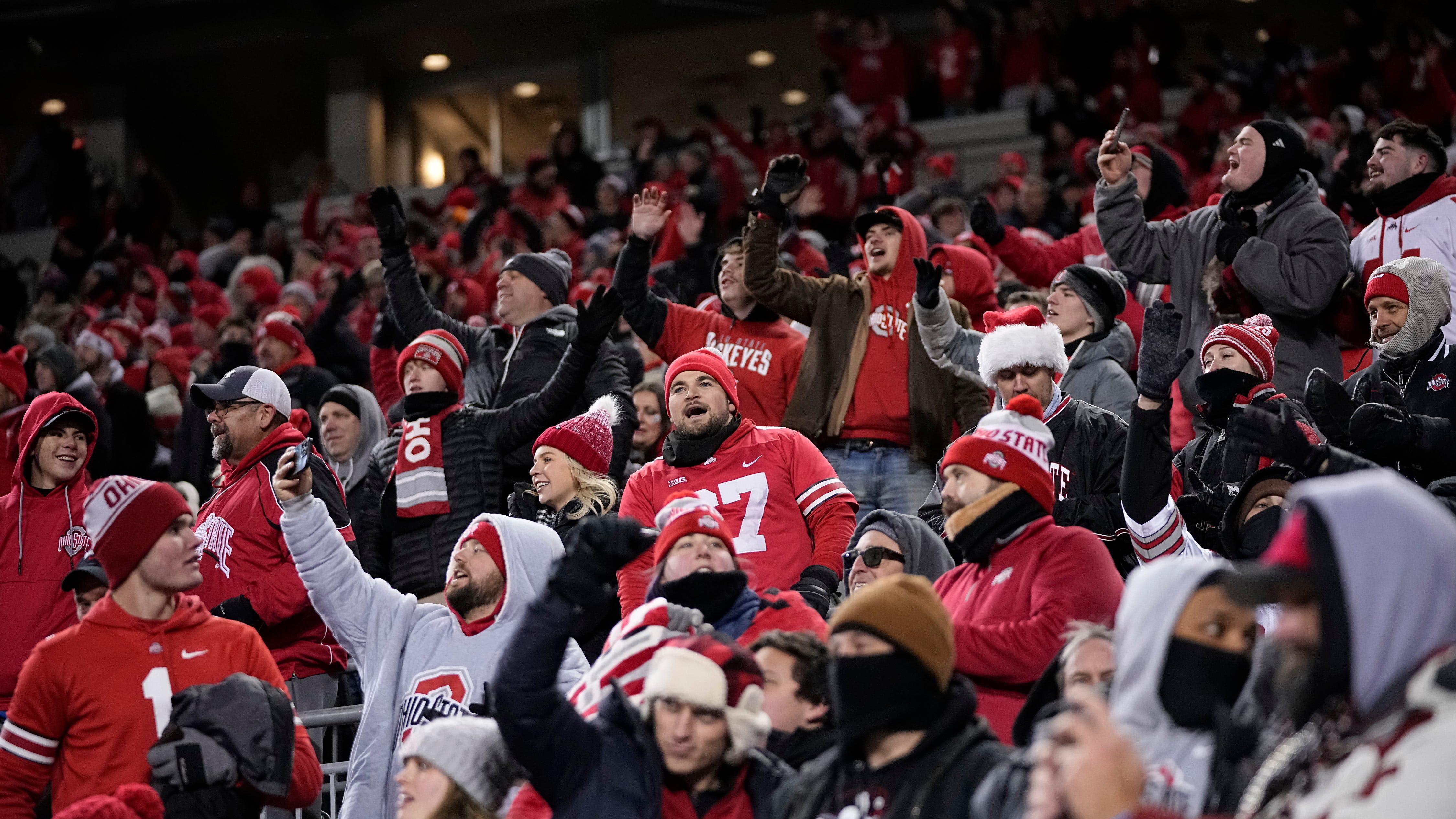 Ohio State football program trolls Tennessee after epic beatdown
