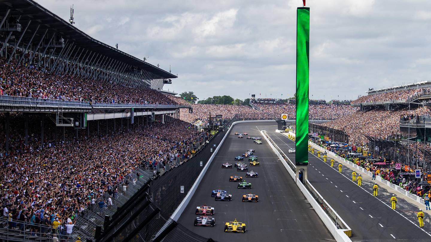 Indiana Athletics And The Indy 500: Two Hoosier Traditions That Keep ...