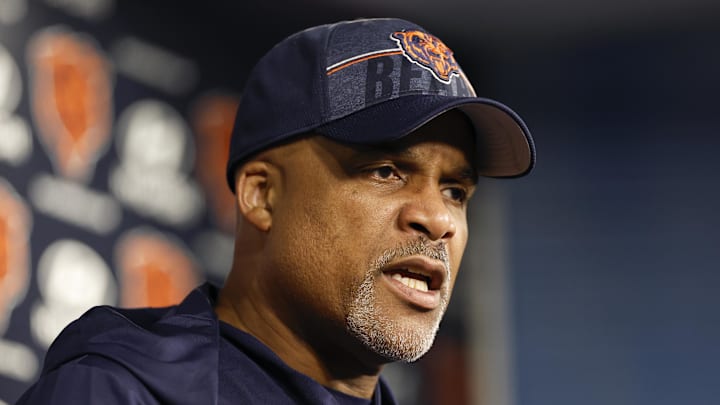 Packers Interview Former Bears Defensive Coordinator Eric Washington