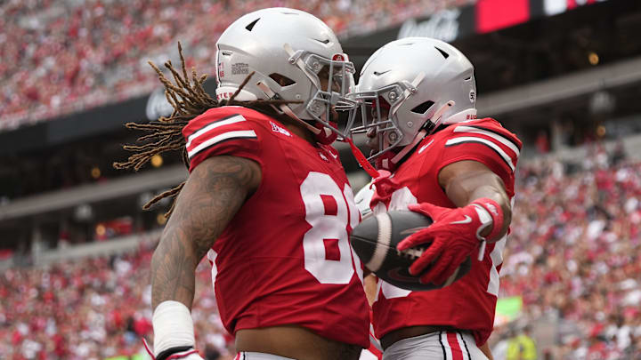 Three Storylines To Watch For When Ohio State Buckeyes Host Marshall