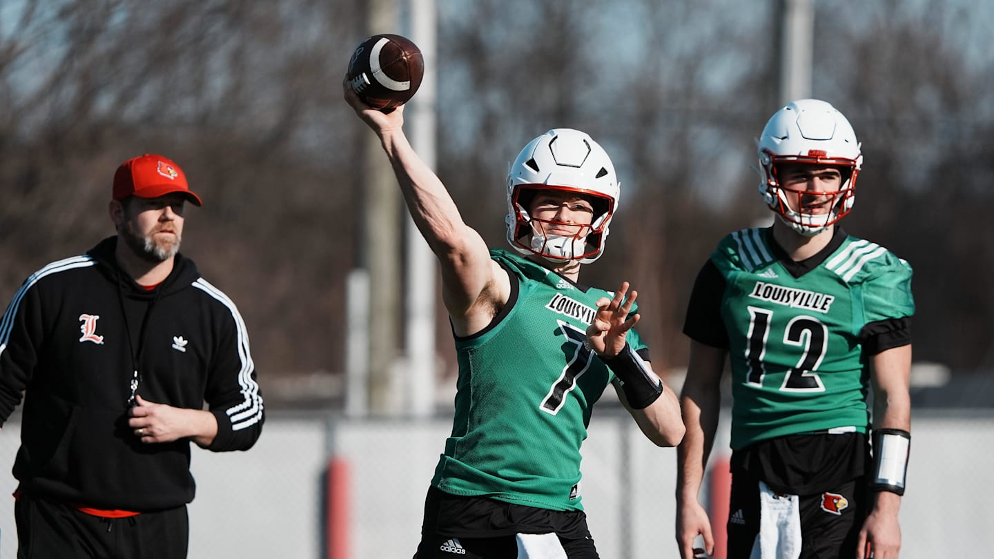 2025 Louisville Football Position Breakdown: Quarterback