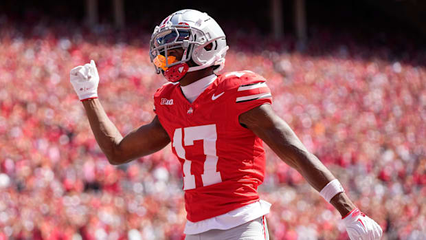 College football games today: Week 2 scores, schedule for Saturday