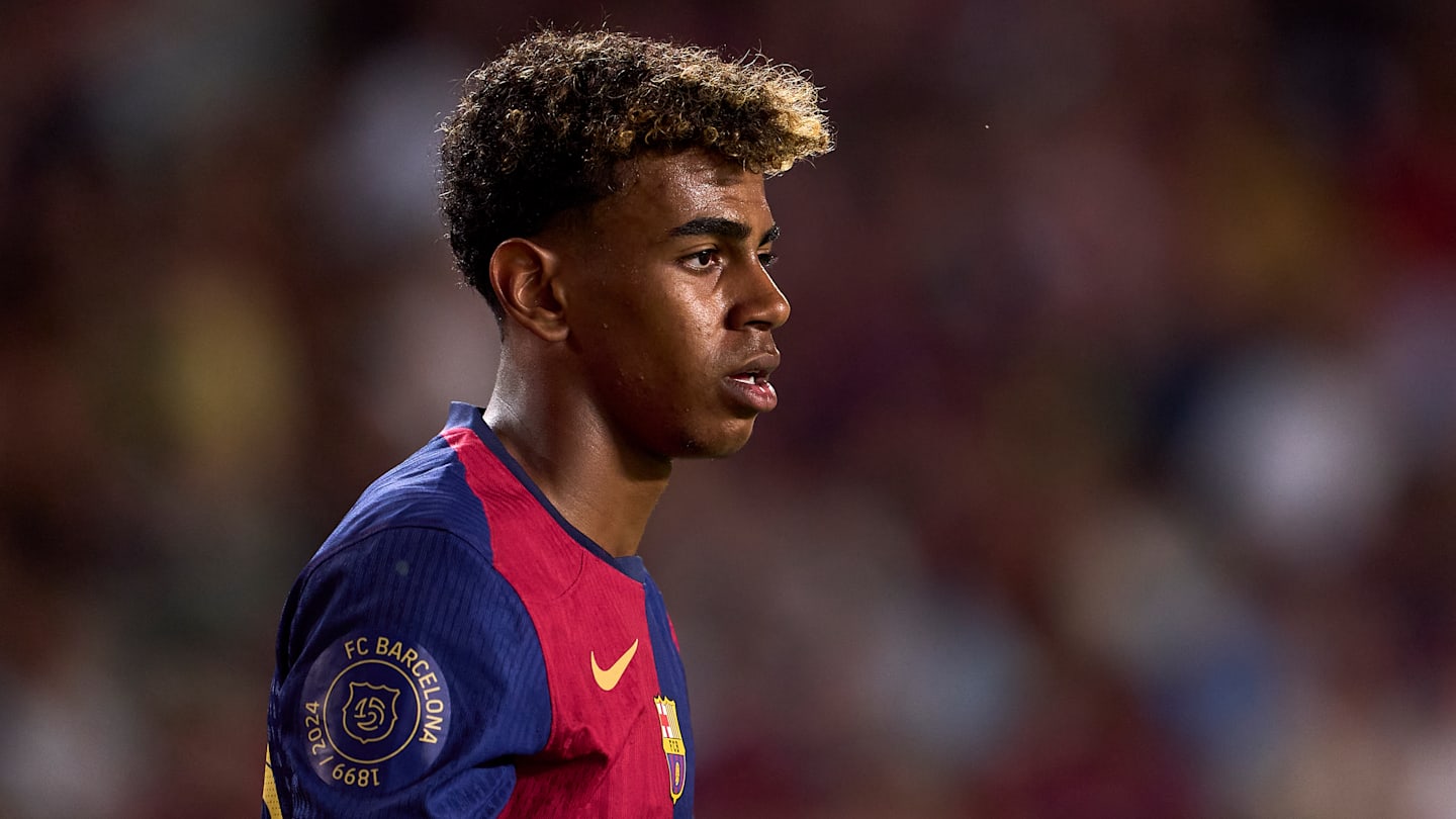 FC Barcelone : Le père de Lamine Yamal poignardé, son pronostic vital n ...