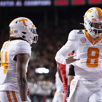 Jack Luttrell Signs NIL Management For Tennessee Football - Sports ...