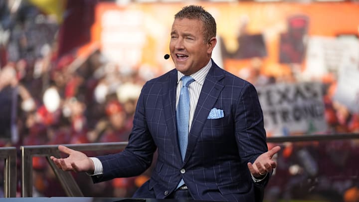 Kirk Herbstreit's college football rankings has surprise No. 1 team
