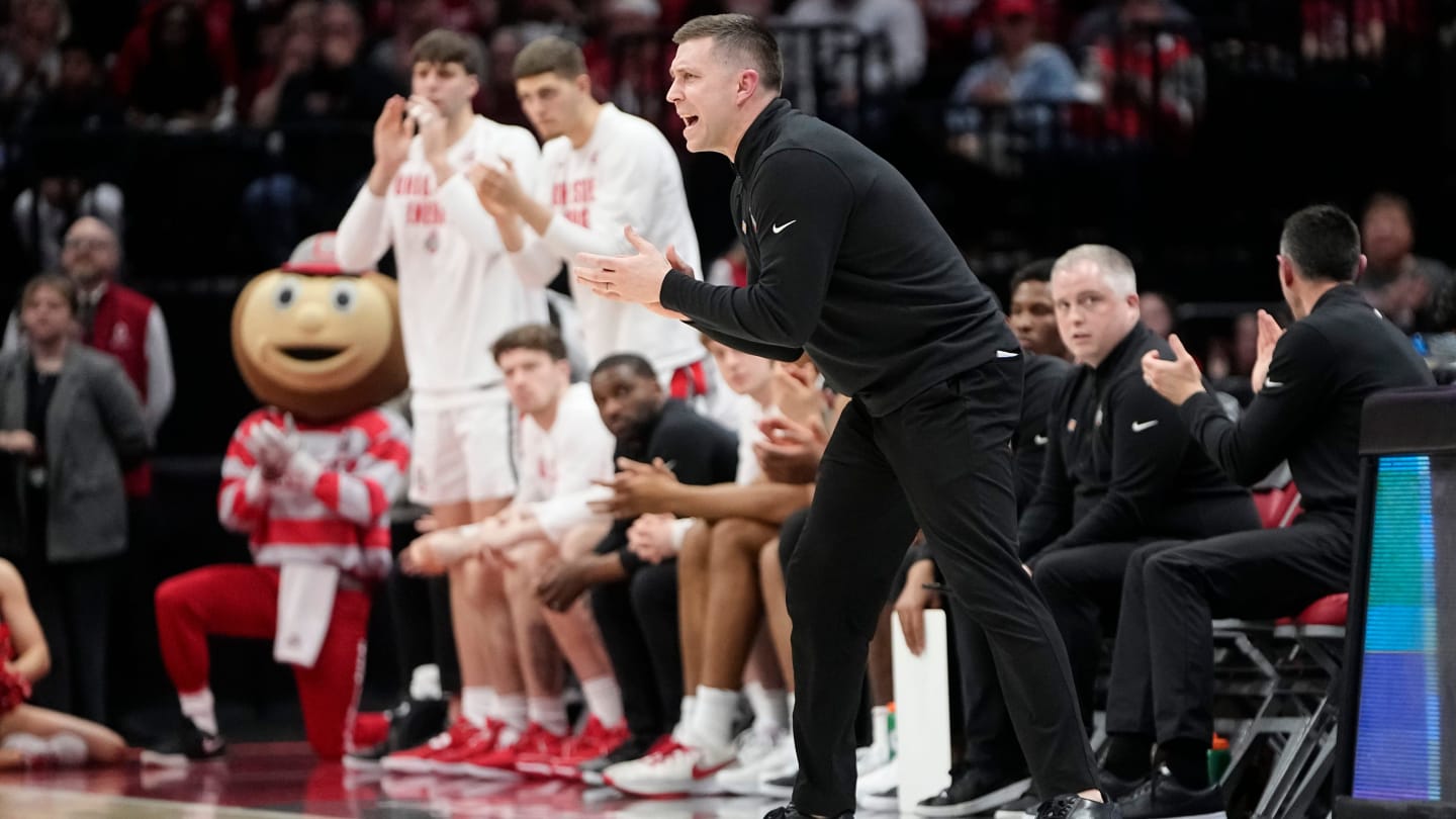 Contract Details Released For Ohio State Buckeyes Basketball Coach Jake ...