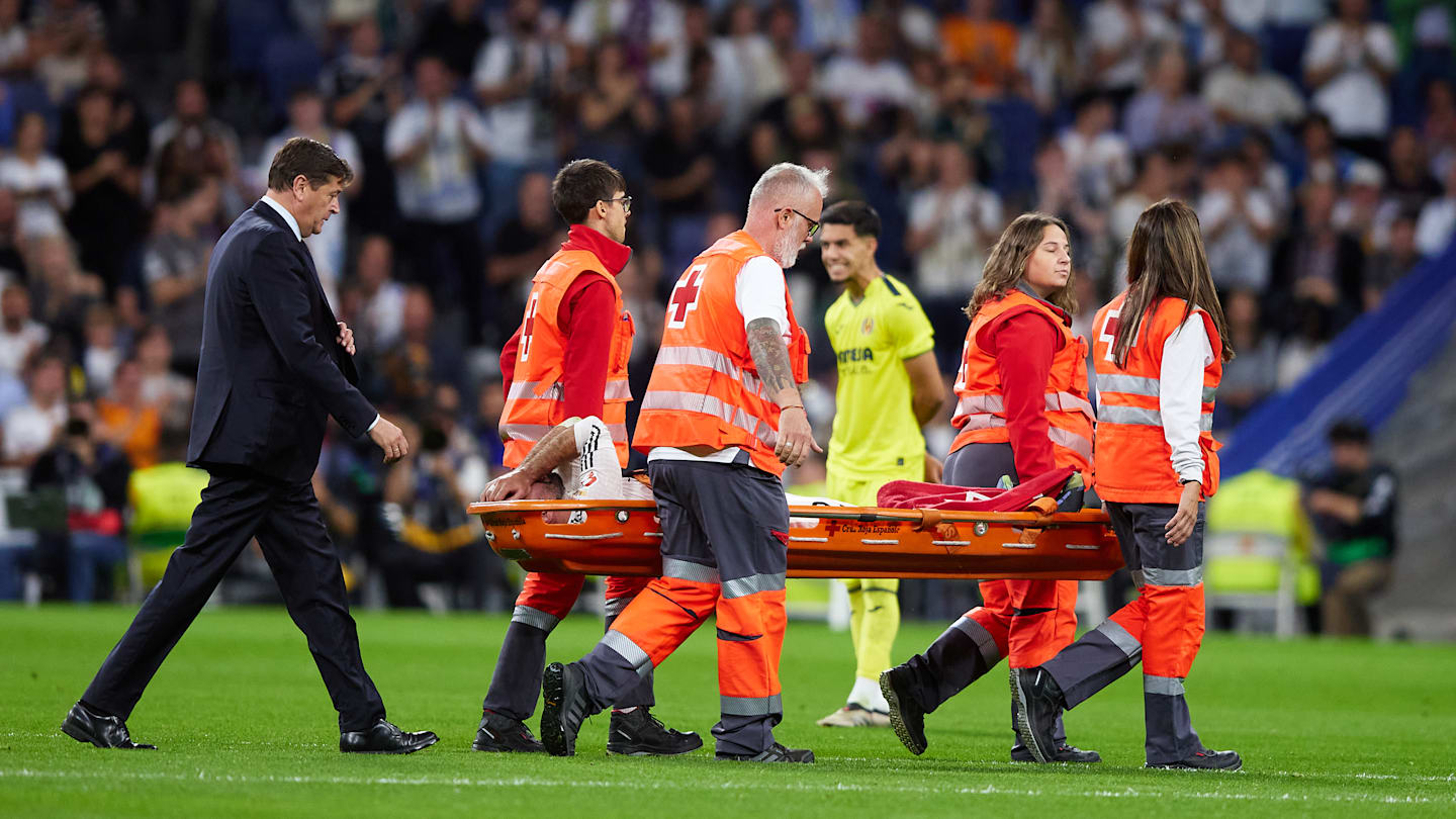 Dani Carvajal confirms extent of serious knee injury Dani Carvajal confirms extent of serious knee injury